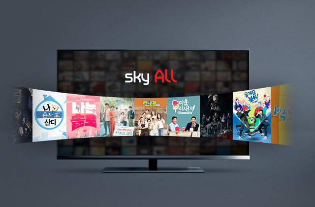 KT SkyLife Direct shop